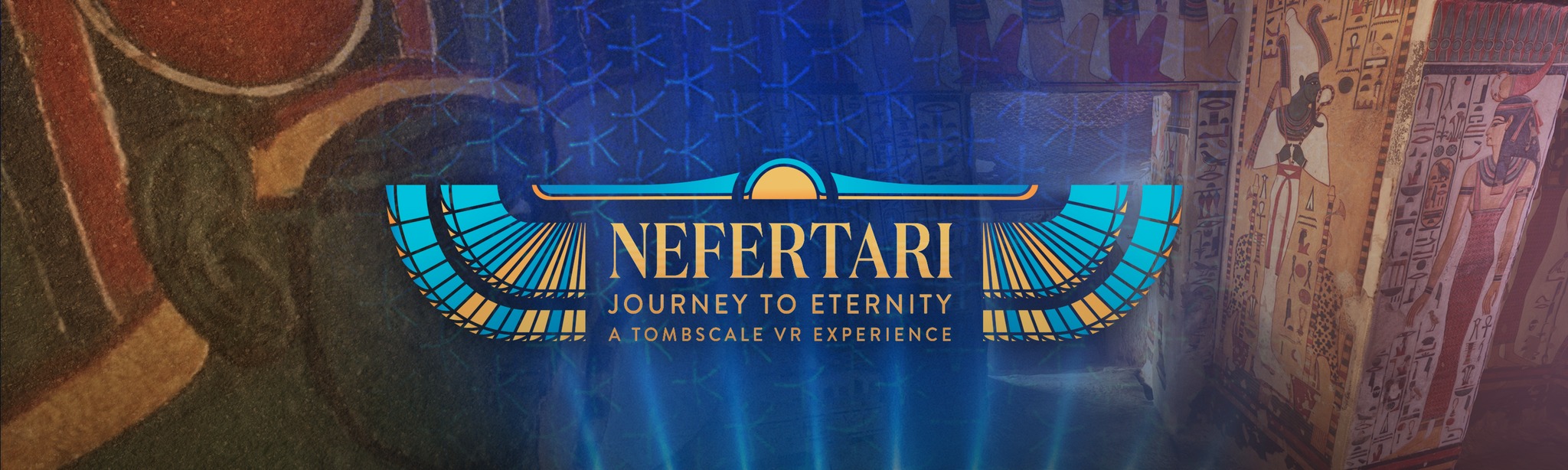 Nefertari: Journey to Eternity - (review) - VR Voyaging