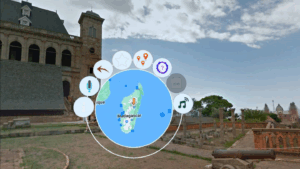 Wander - VR Voyaging