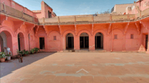 Wander - VR Voyaging