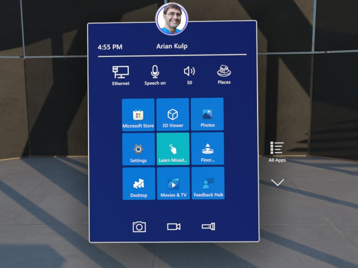 How to use a custom home environment in VR - VR Voyaging