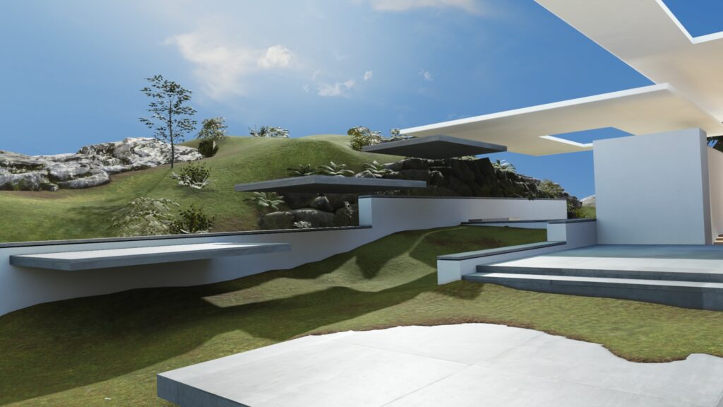 How to use a custom home environment in VR - VR Voyaging