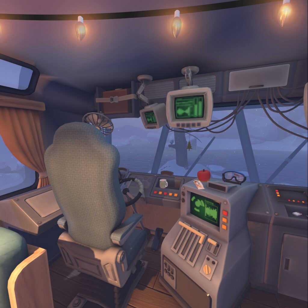 How to use a custom home environment in VR - VR Voyaging