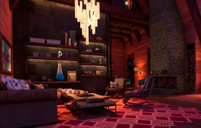 How to use a custom home environment in VR - VR Voyaging