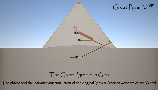 Great Pyramid VR - VR Voyaging
