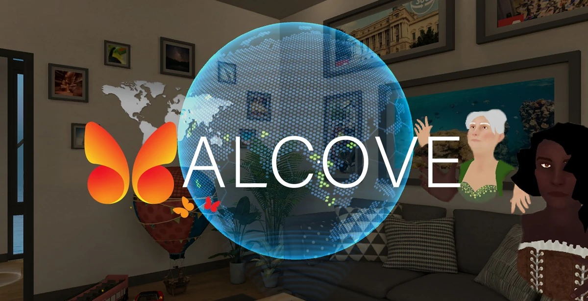Alcove - VR Voyaging