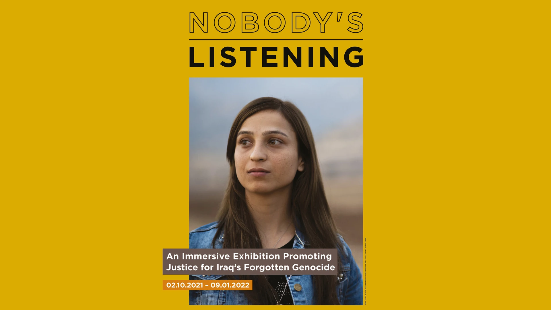 Nobody's Listening - VR Voyaging