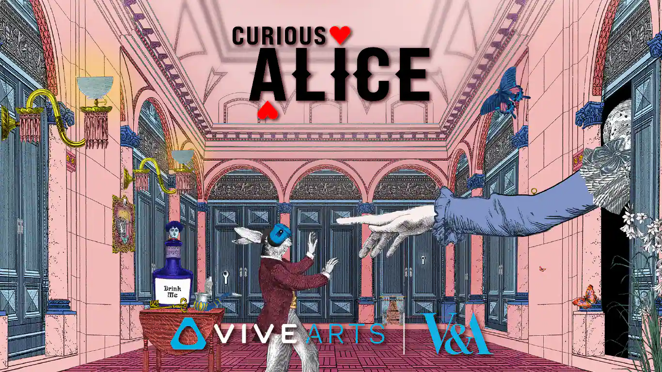 Curious Alice - VR Voyaging
