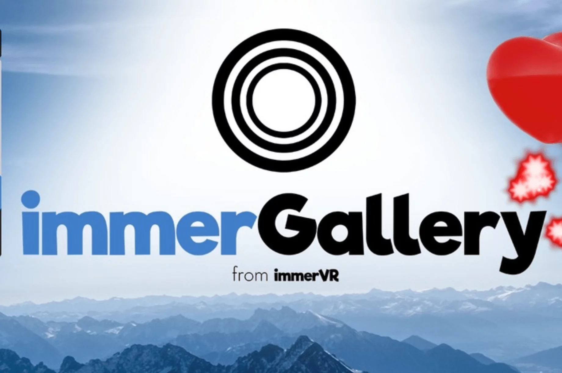 immerGallery - VR gallery storytelling - VR Voyaging