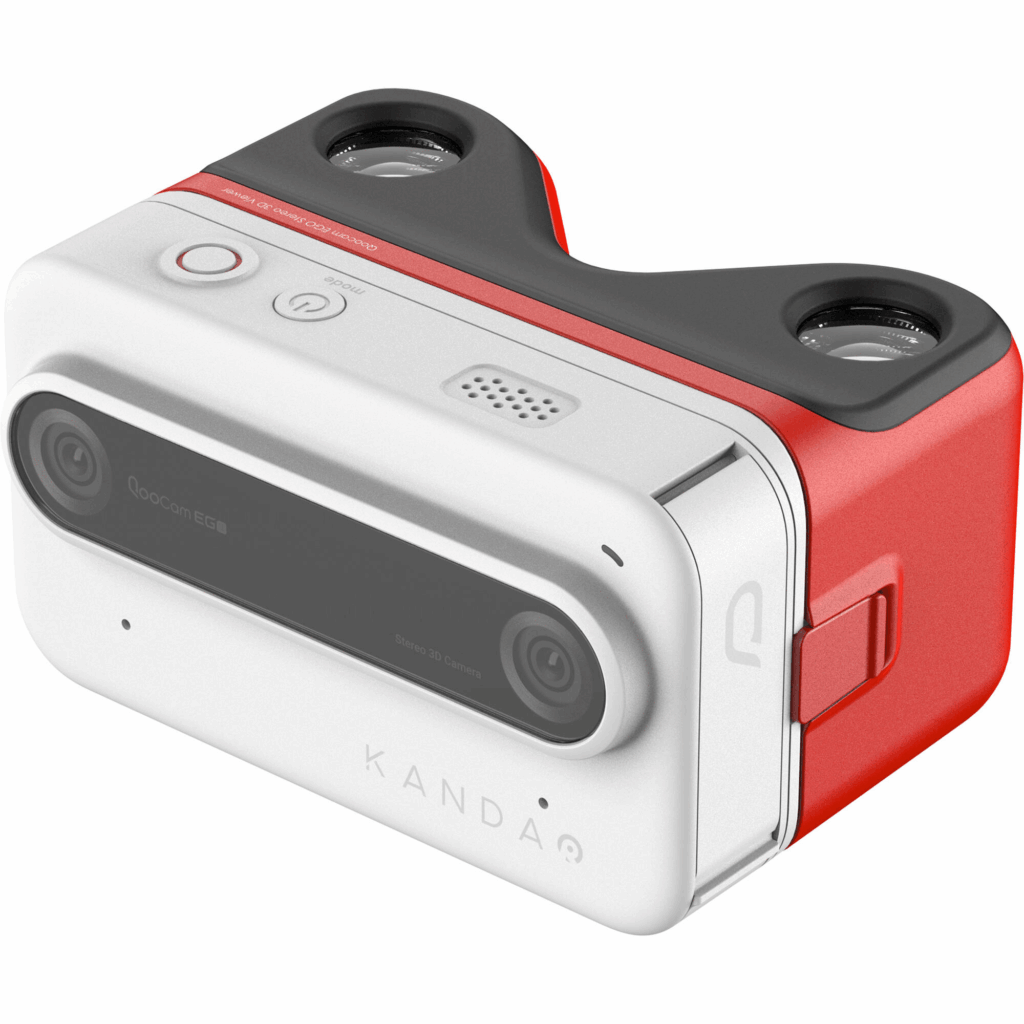 Eight amazing 3D cameras in 2023 - VR Voyaging