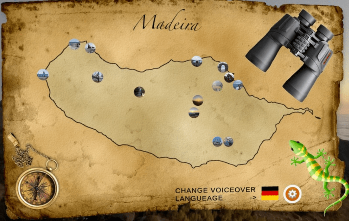 Visit Madeira: Worth the visit - VR Voyaging