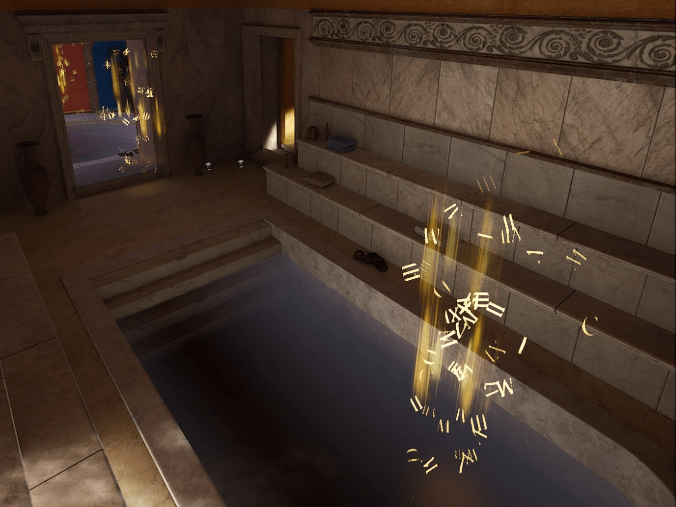 Vita Romae - Review - VR Voyaging