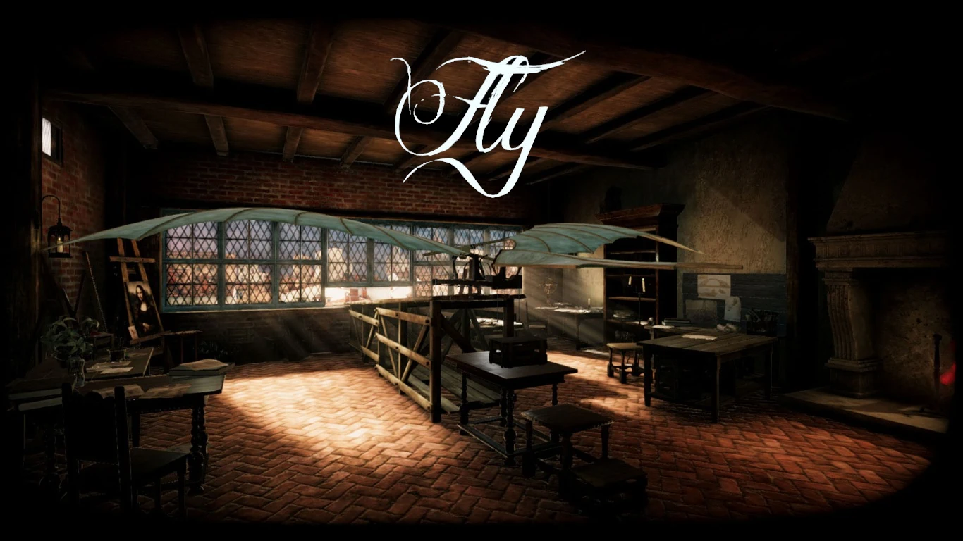 Fly - (review) - VR Voyaging